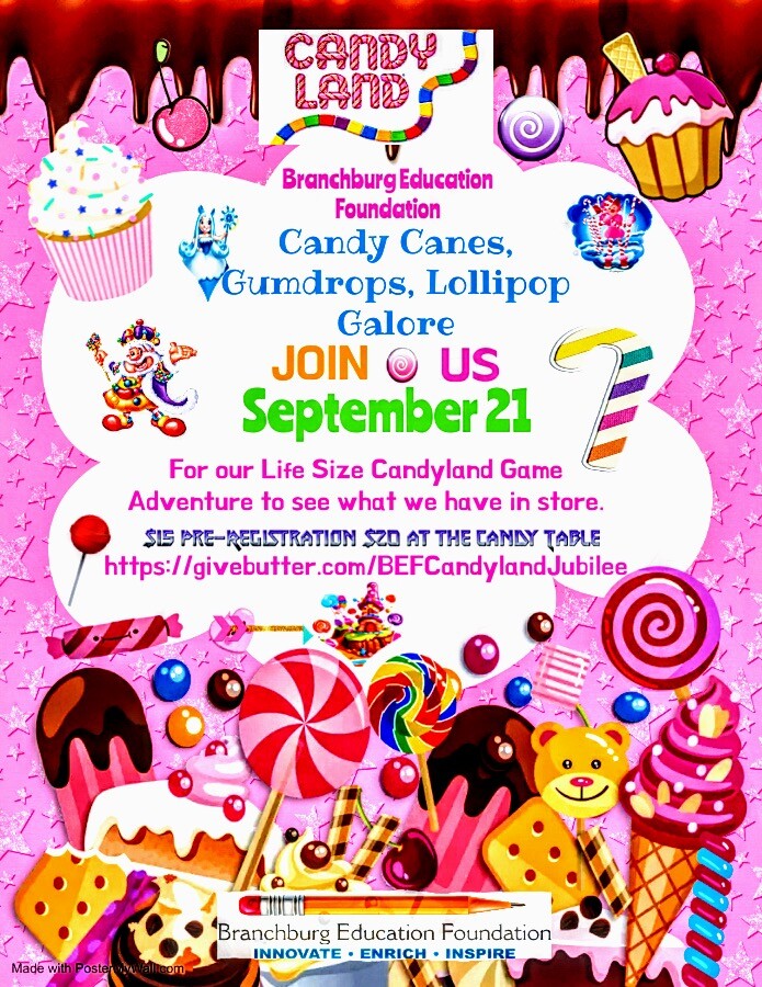 🍫💖🍭BEF Candy Jubilee 🍫🍭🍬