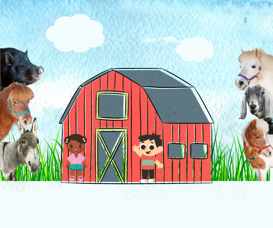 Field Trip at The Barn