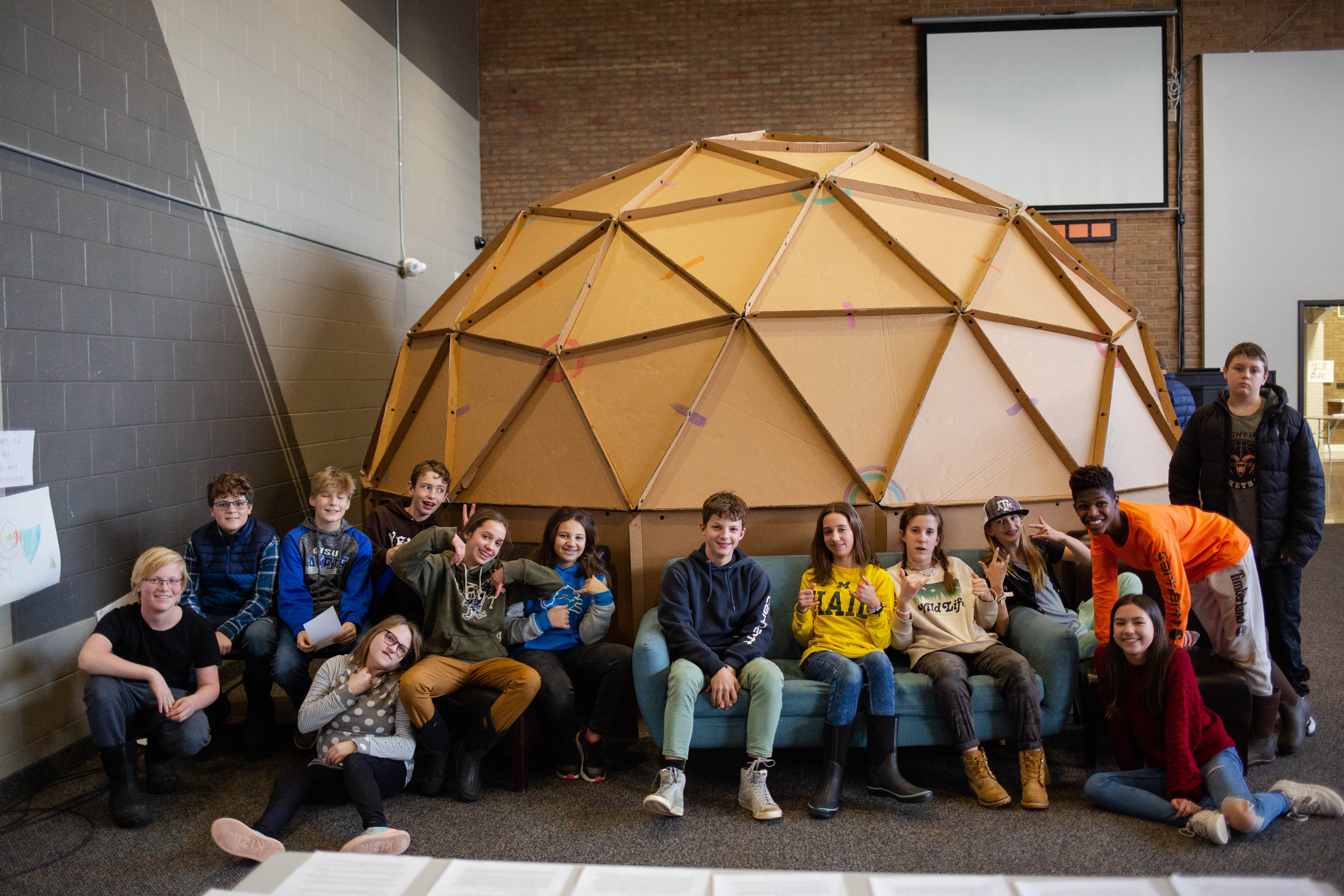 2024 Middle School Class Trip
