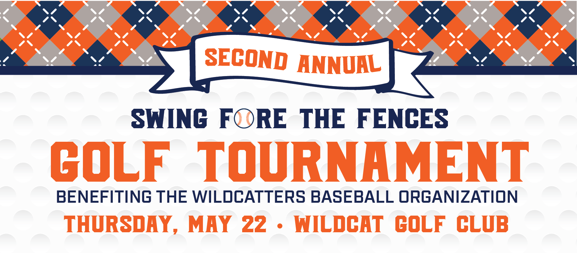 2nd Annual Wildcatters Golf Tournament | Houston Wildcatters Youth Sports