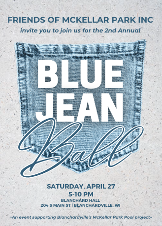 Blue Jean Ball