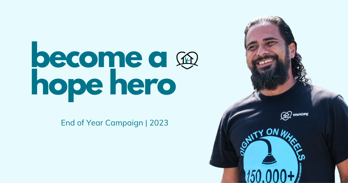 Become a Hope Hero