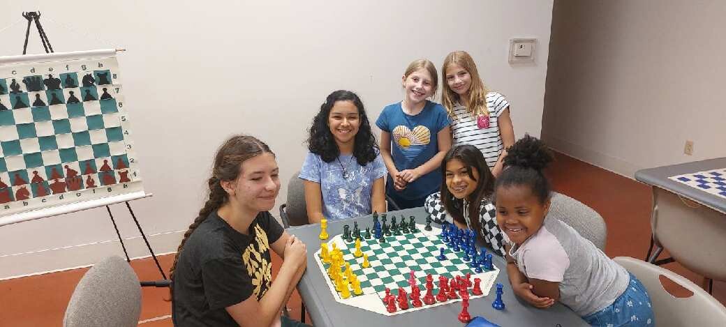 Help send Laura to the North American Youth Chess Championship! | Indy ...