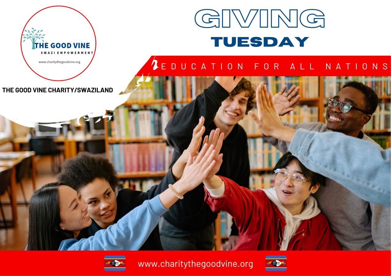 The Good Vine Inc | The Assigned (Fiscal Sponsor: Abundant Charities)