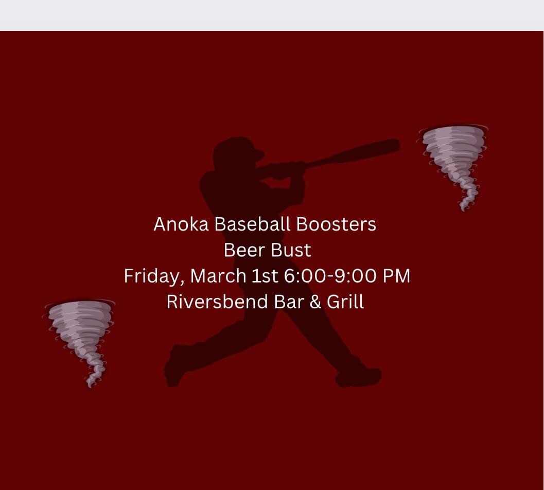 Anoka Baseball Boosters Beerbust