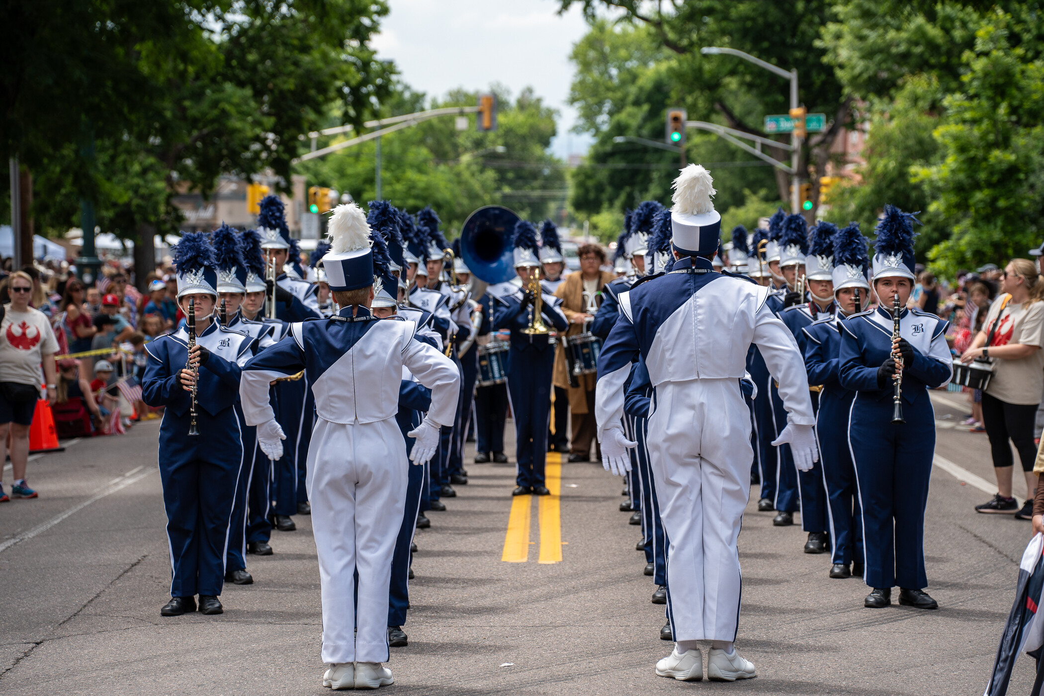 Meet the Band | Bemidji Marching Band Booster Club