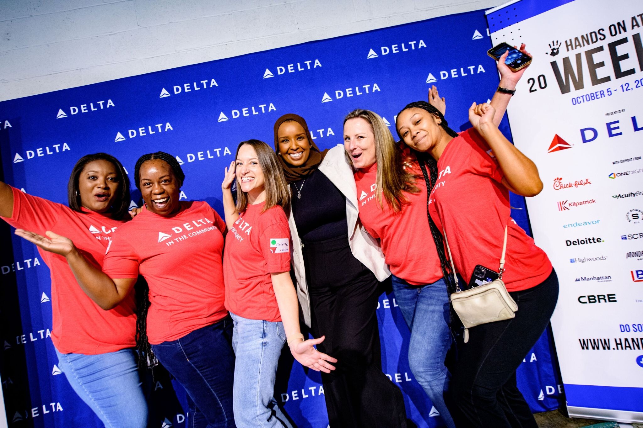 2025 Hands On Atlanta Civic Leadership Program | Hands On Atlanta