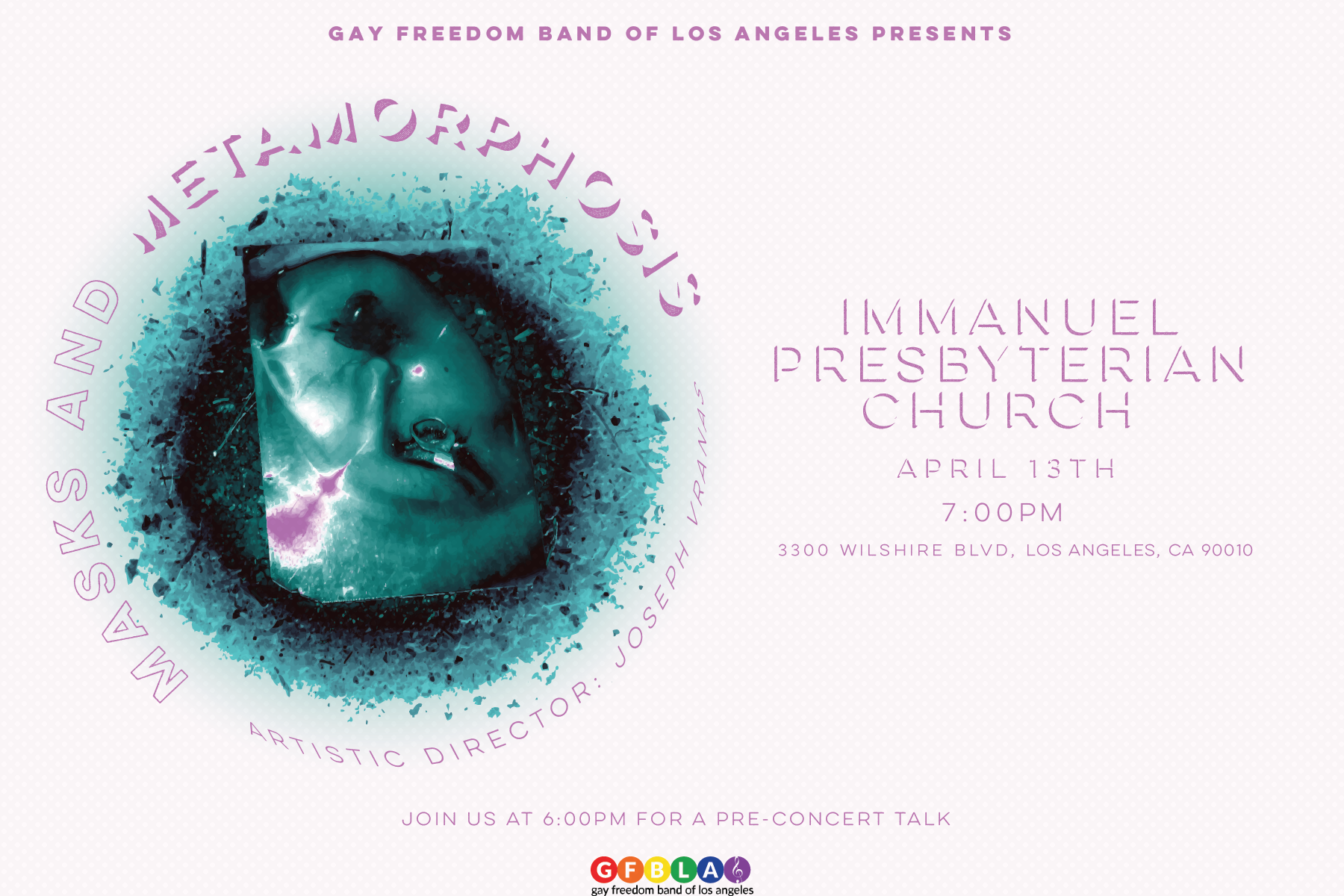 Masks & Metamorphosis