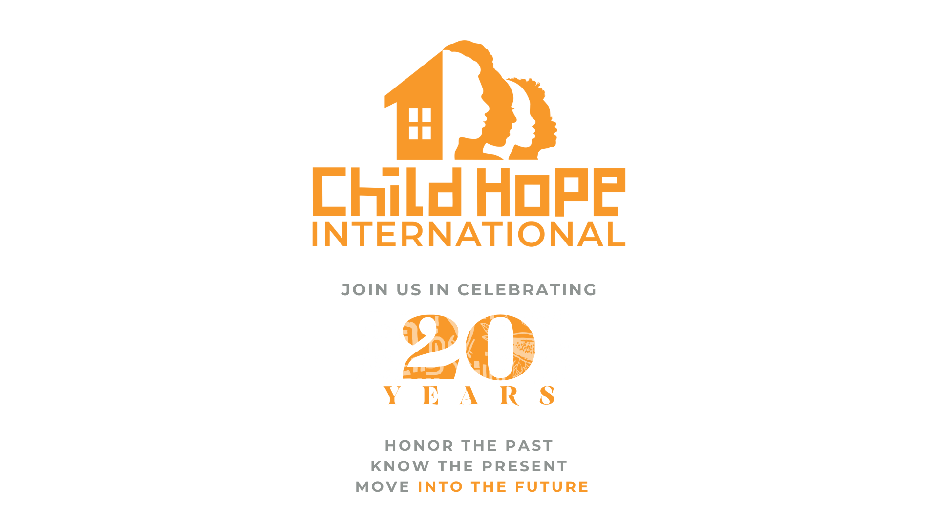 Child Hope International 20 Year Anniversary Reception & Benefit