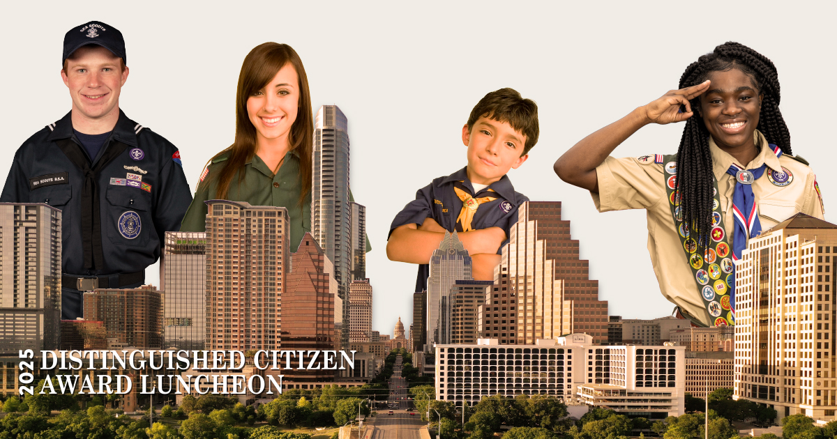 Distinguished Citizen Award Luncheon