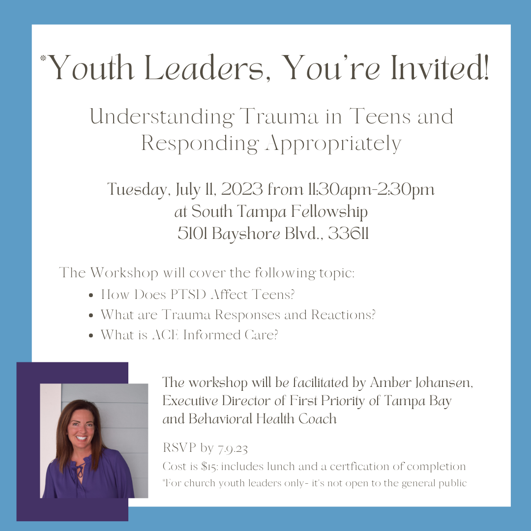 Understanding Trauma in Teens and Responding Appropriately