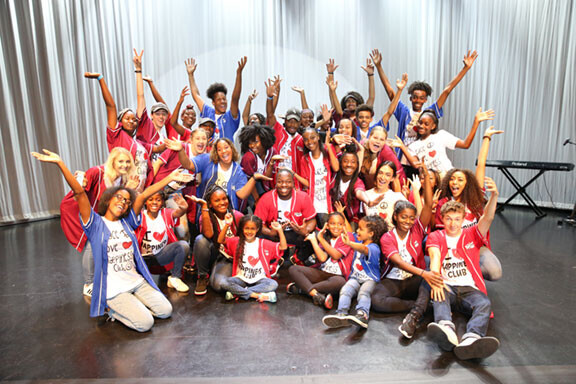 The Happiness Club Benefit