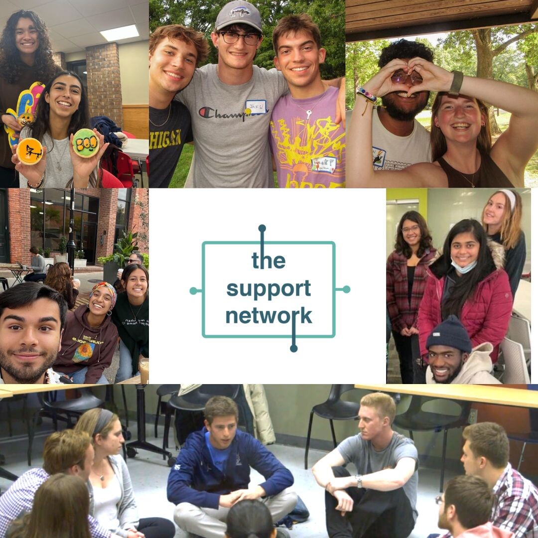 Together We Can Save More Lives In 2024 | The Support Network