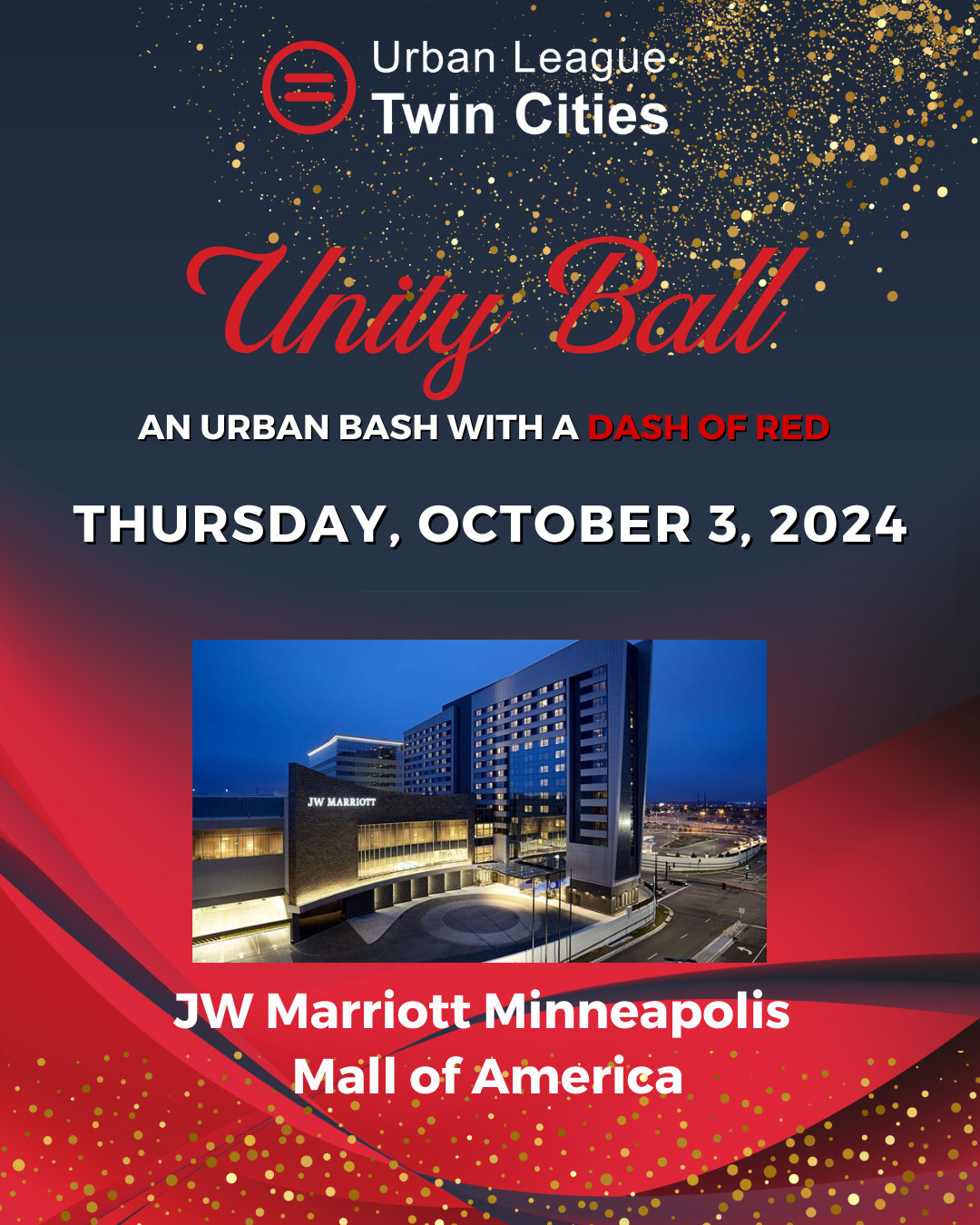 Unity Ball 2024