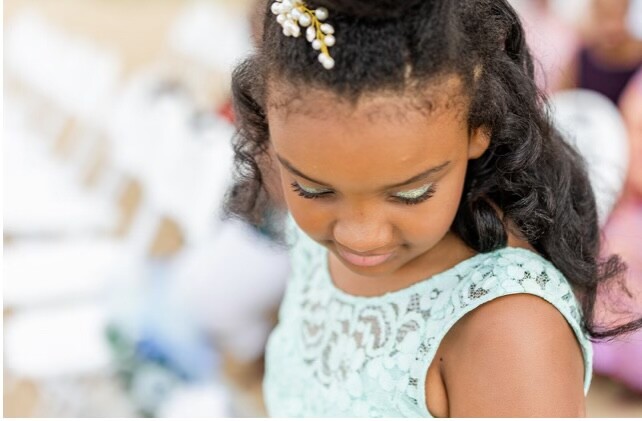 Ava Ash for Little Miss Blue Revue