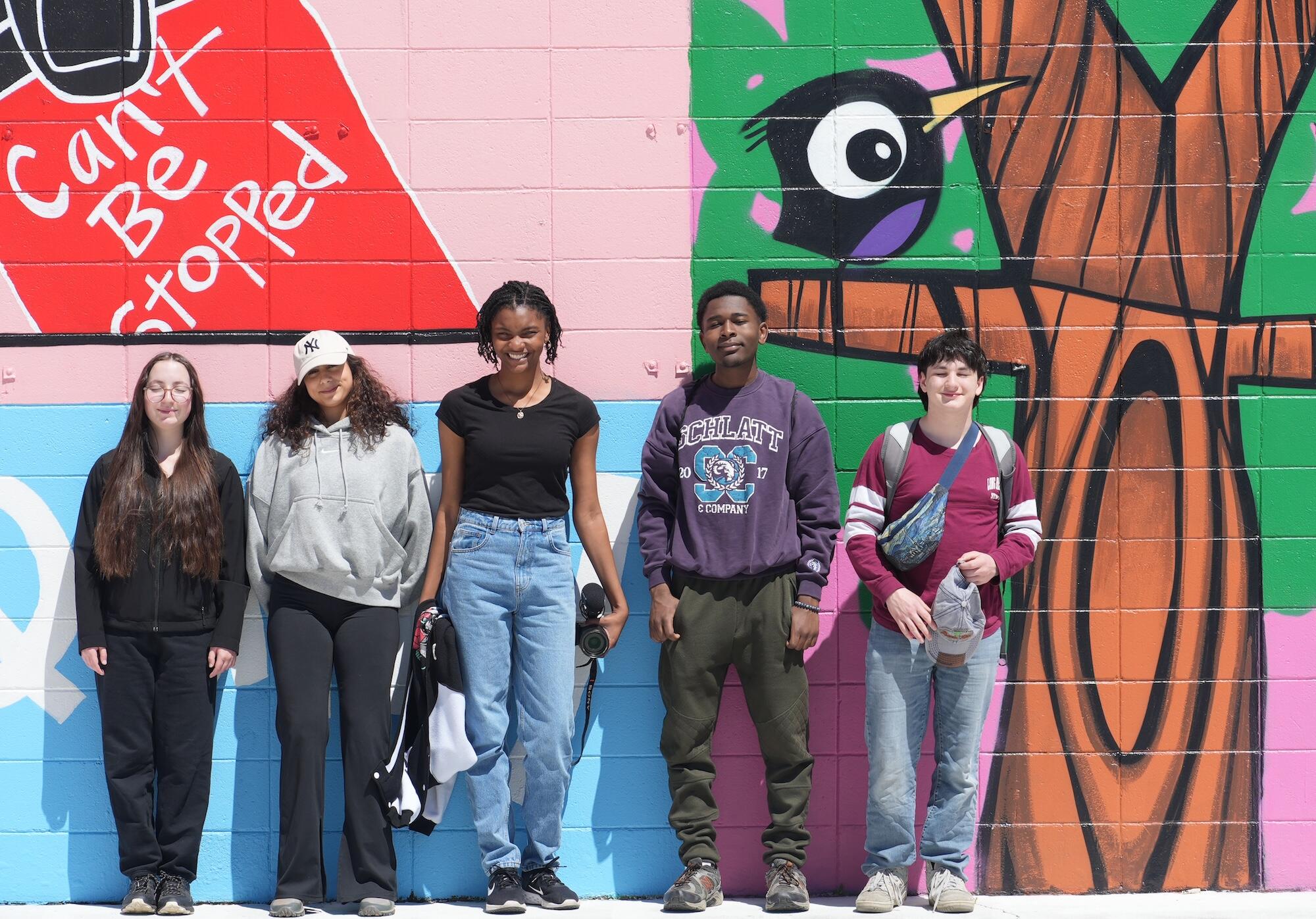 Shaping Futures: A Civil Rights Journey | New Era Creative Space Inc