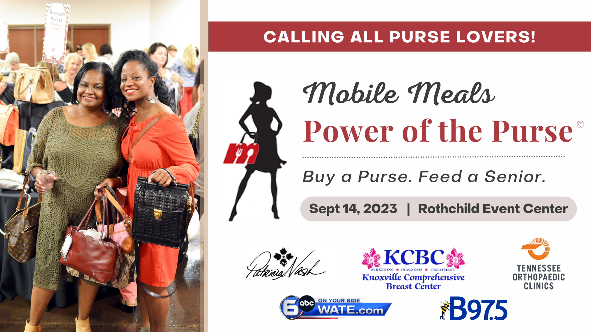 Power of the Purse 2023® | Knoxville - Knox County CAC