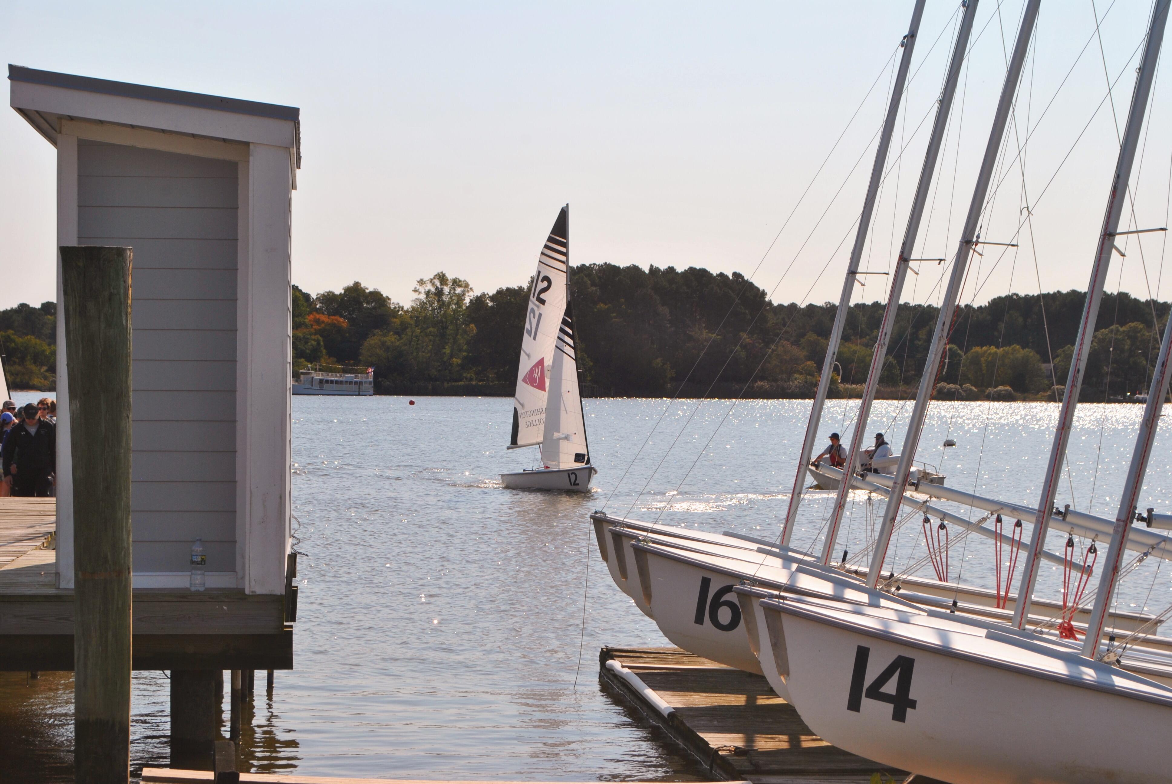 Sail-A-Thon: Donation Page