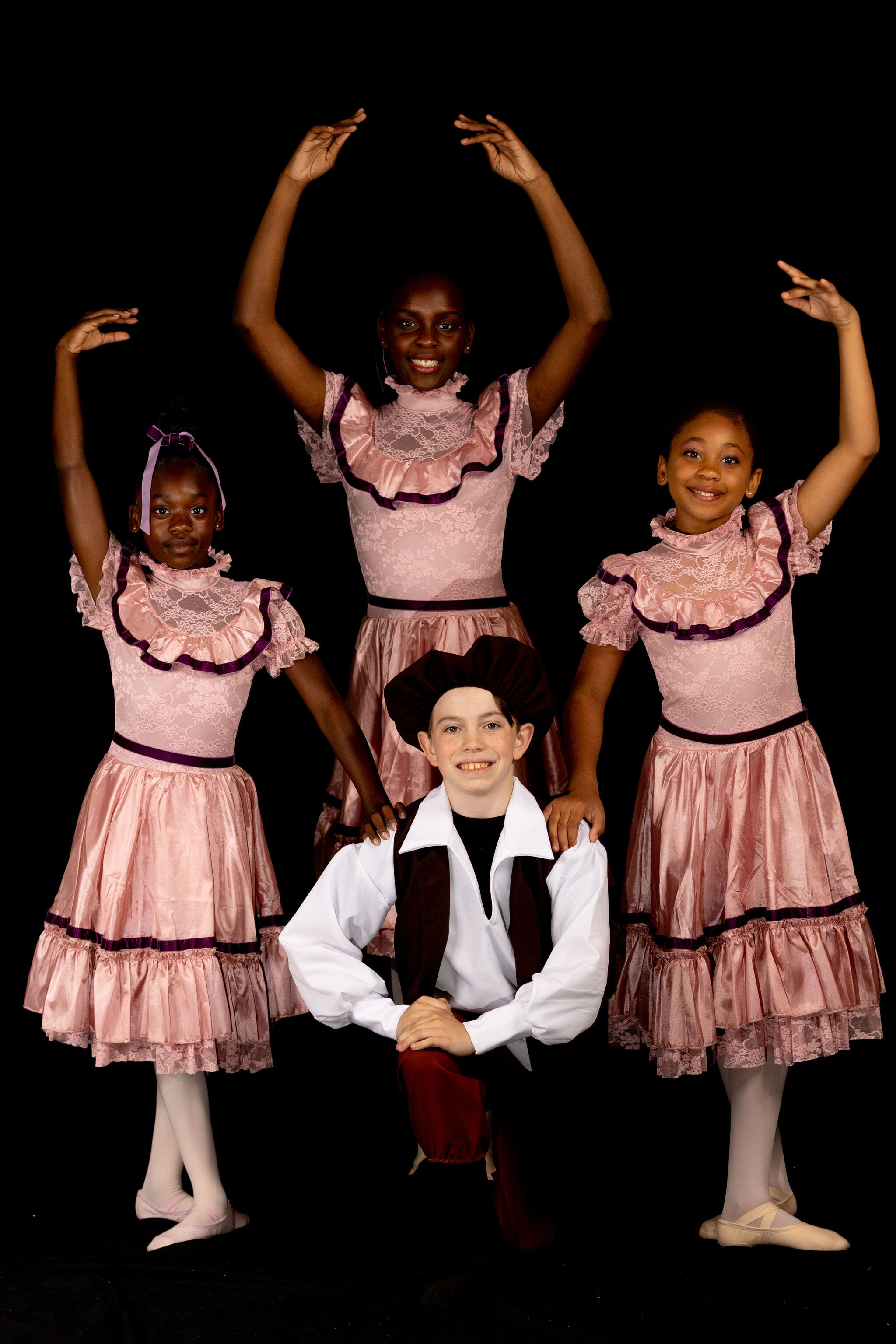 Give Every Performer a Chance to Dance!