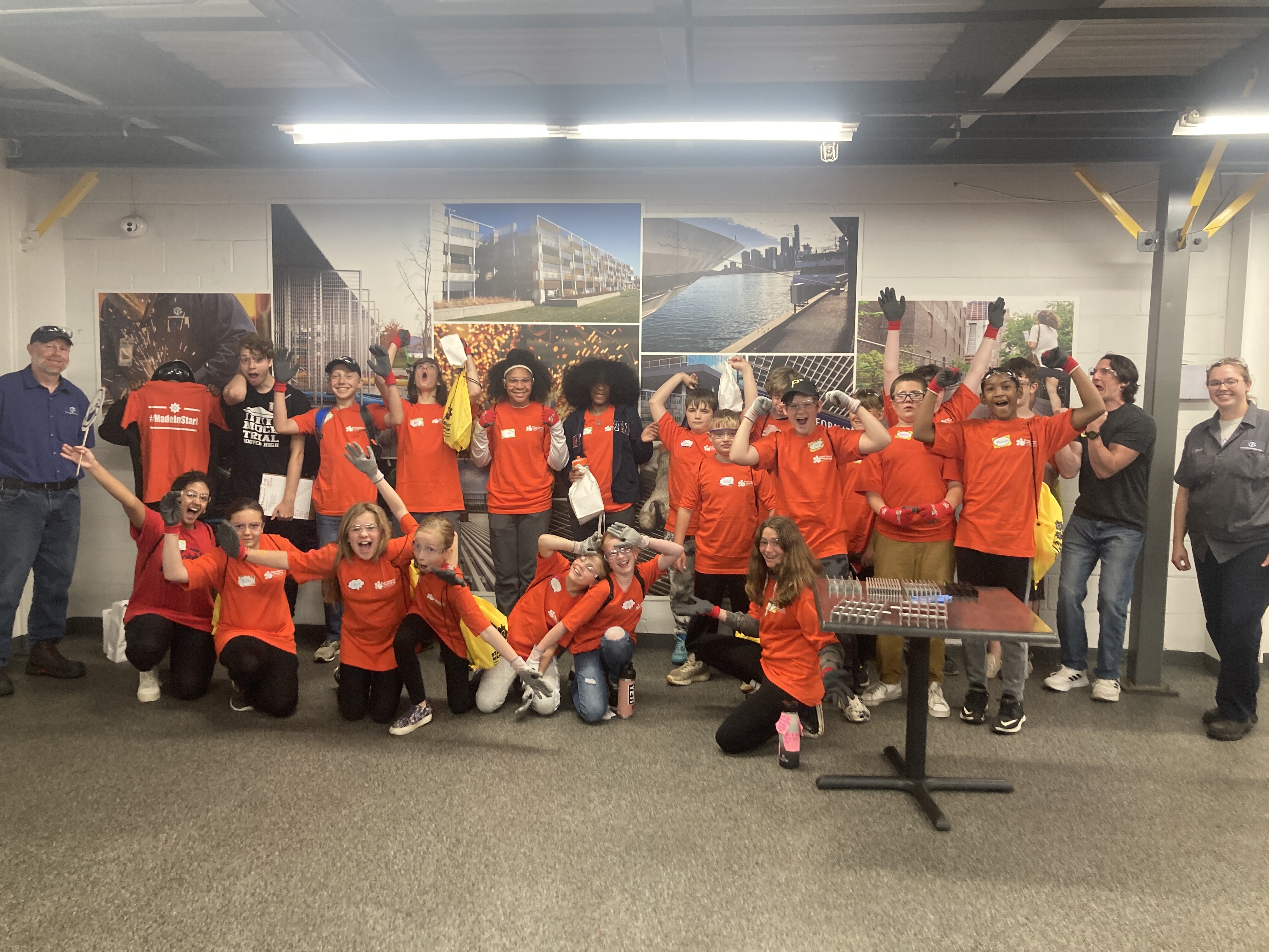 Discovery Showcase - Camp Explore: Makers @ Stark State - Week 2 ...