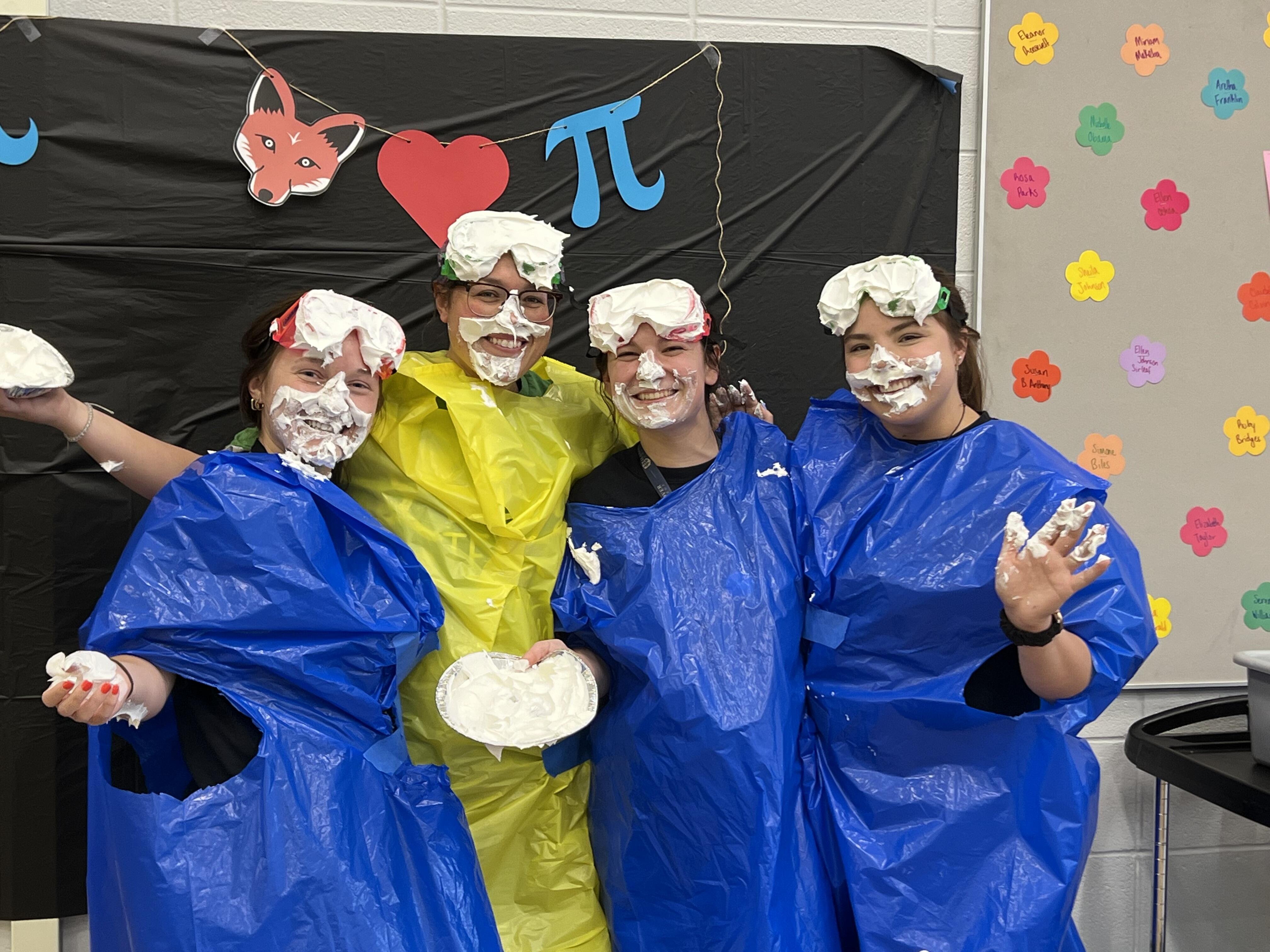 Pi Day 2025 | PTO of Fox Hill Elementary