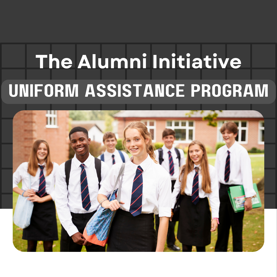 The Alumni Initiative Uniform Assistance Fund