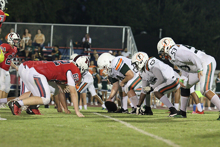 BFHS Football Fund | Friends of Franklin