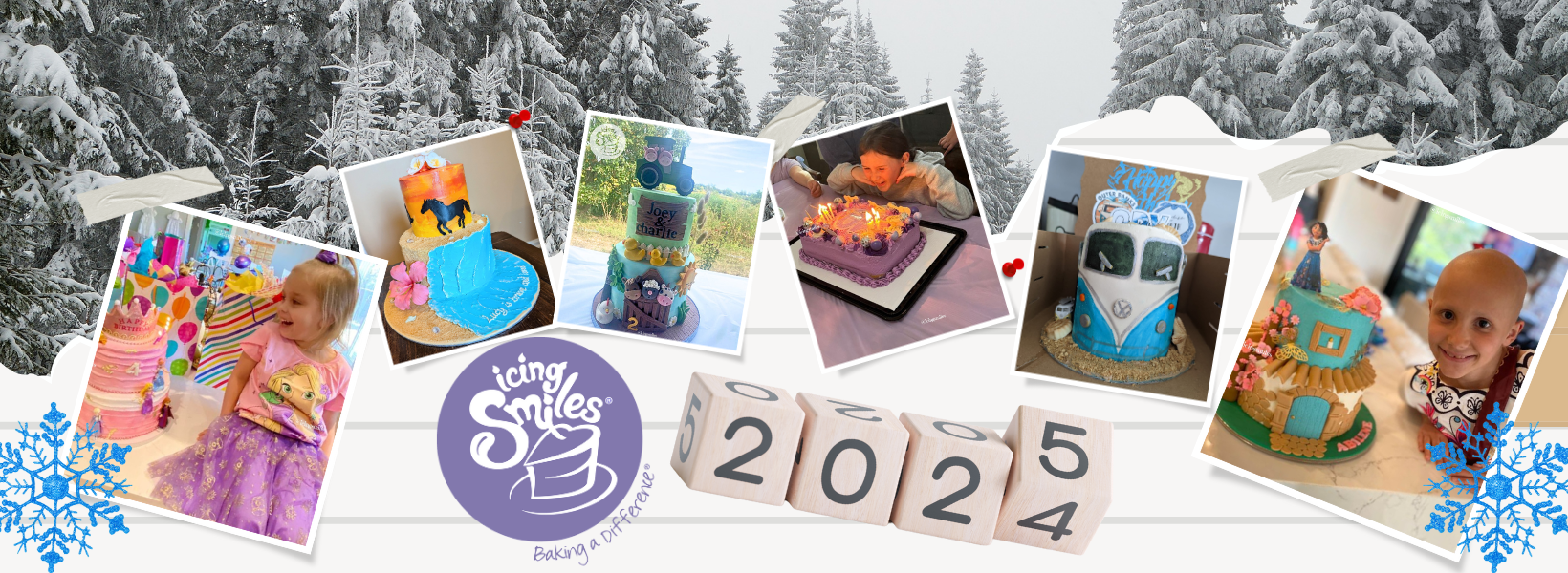 Icing Smiles End of Year 2024 | Icing Smiles, Inc.