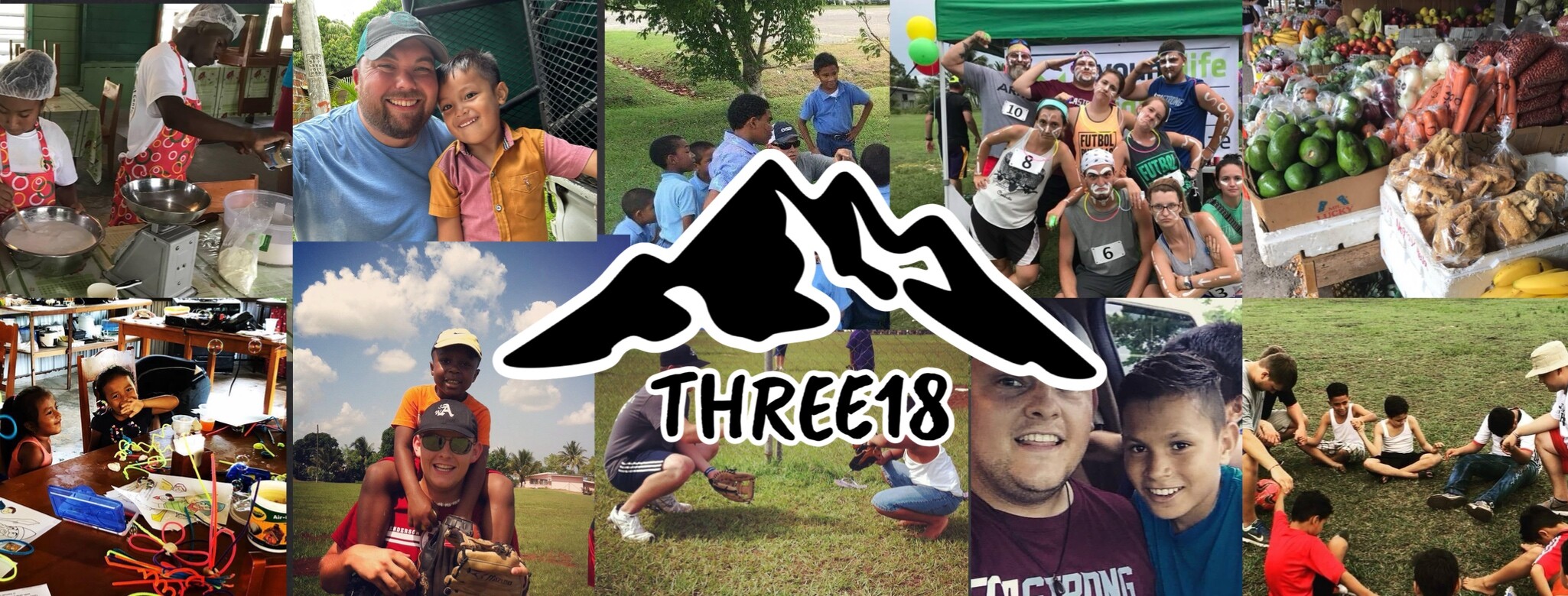 THREE18 Softball Raffle