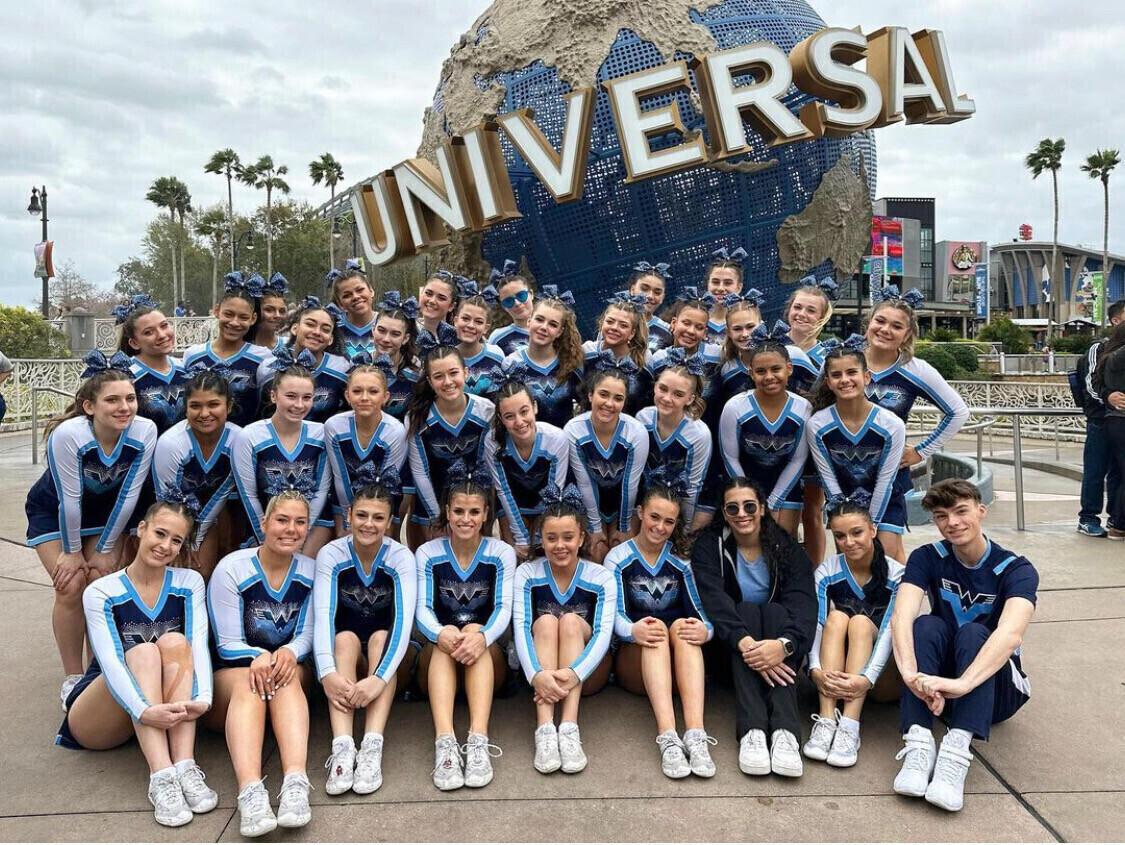 Wayne Valley Competition Cheer 2023-2024 | WVCC Competition Cheerleading