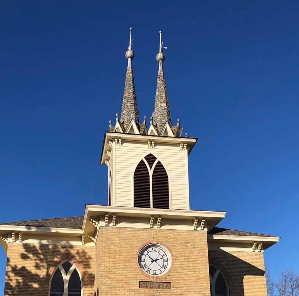 Trinity Center Fundraising | Save the Trinity