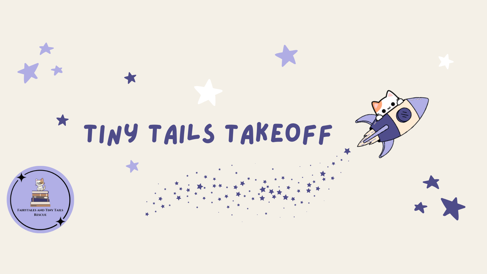 Tiny Tails Takeoff: Help Launch Our Kitten Rescue in Columbus!