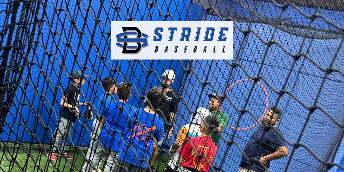 Stride Baseball Summer 2024