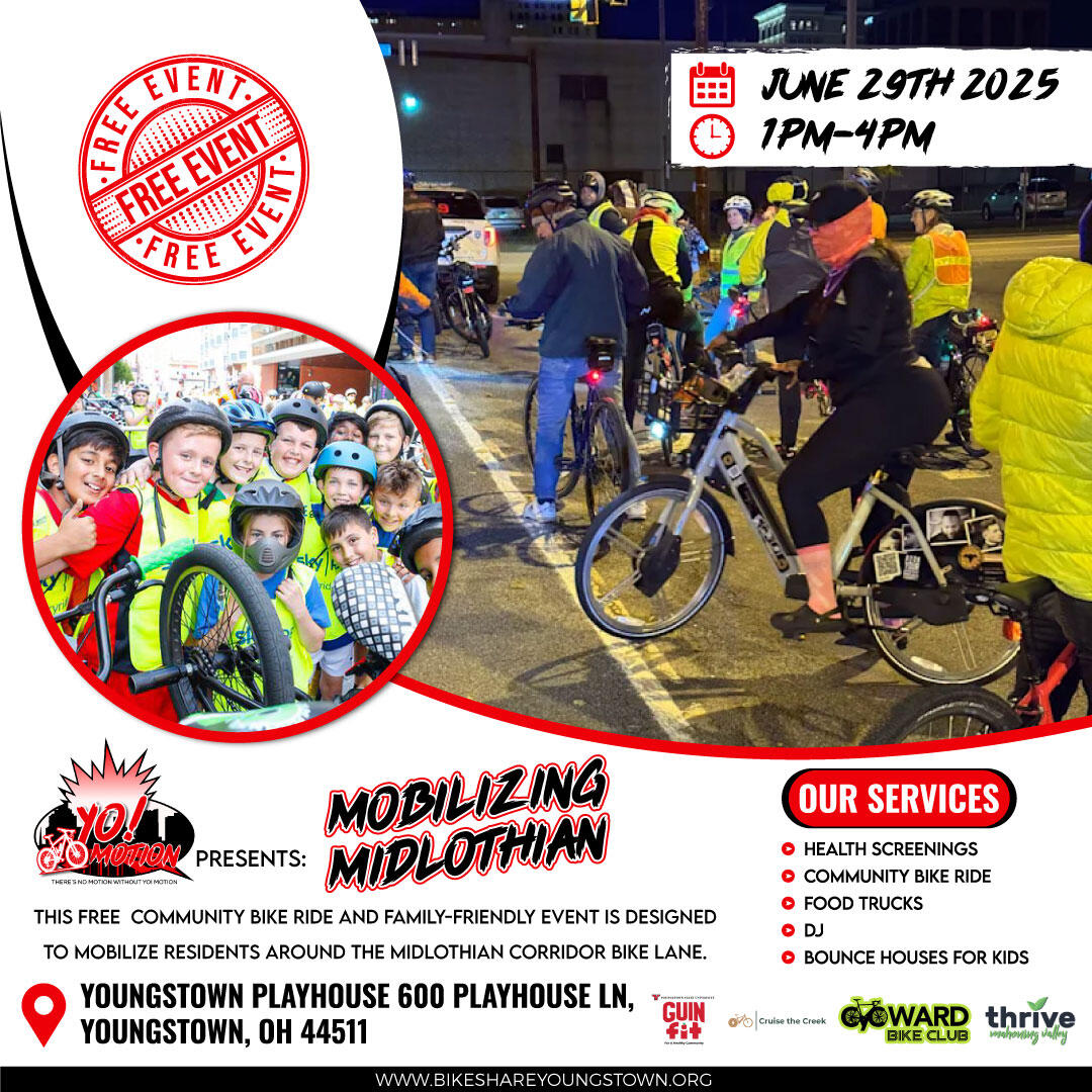 Bike Share Youngstown