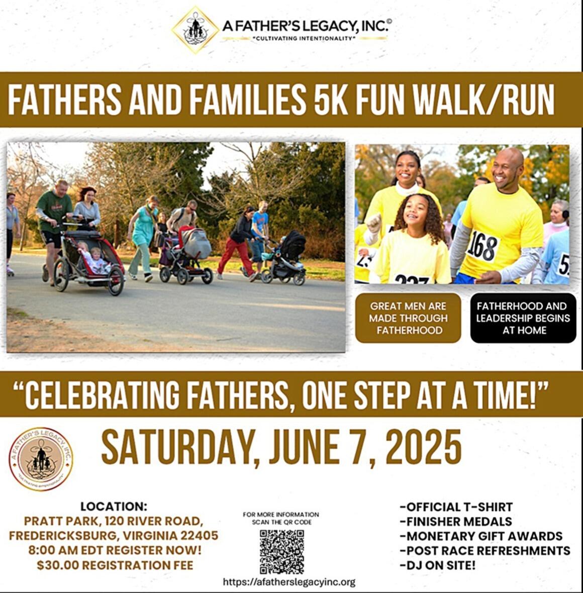 A Father's Legacy, Incorporated