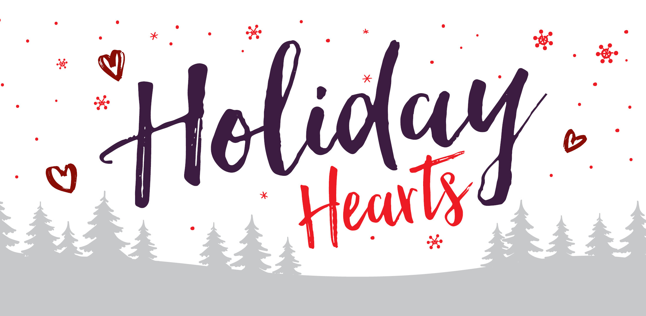Holiday Hearts Program - The Barkann Family Healing Hearts Foundation