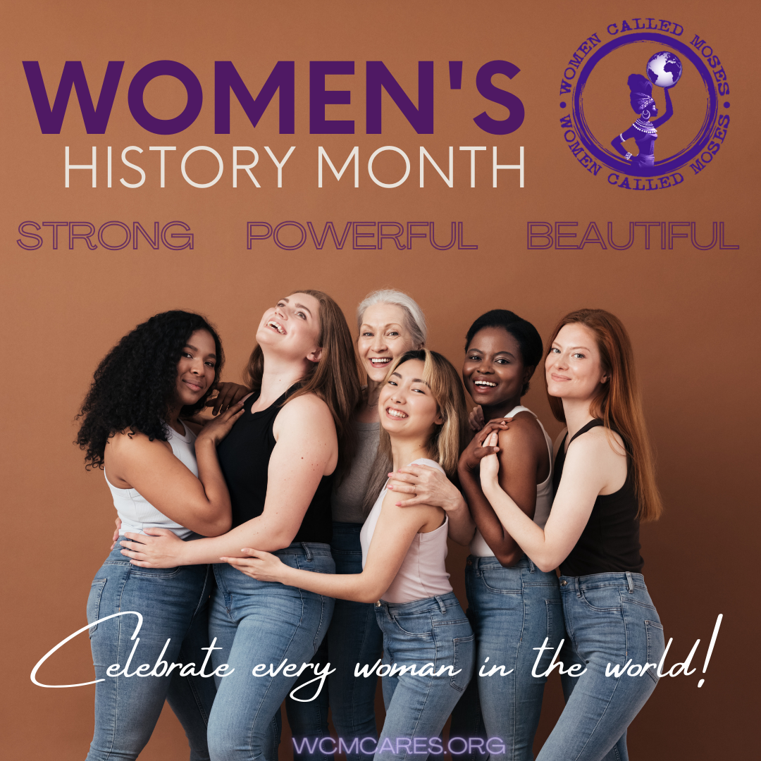 WOMEN'S HISTORY MONTH