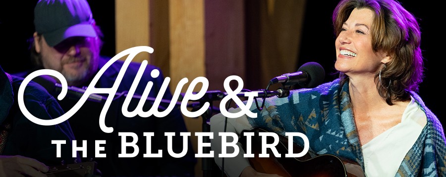 Alive and The Bluebird at Hidden Trace Farm | Alive