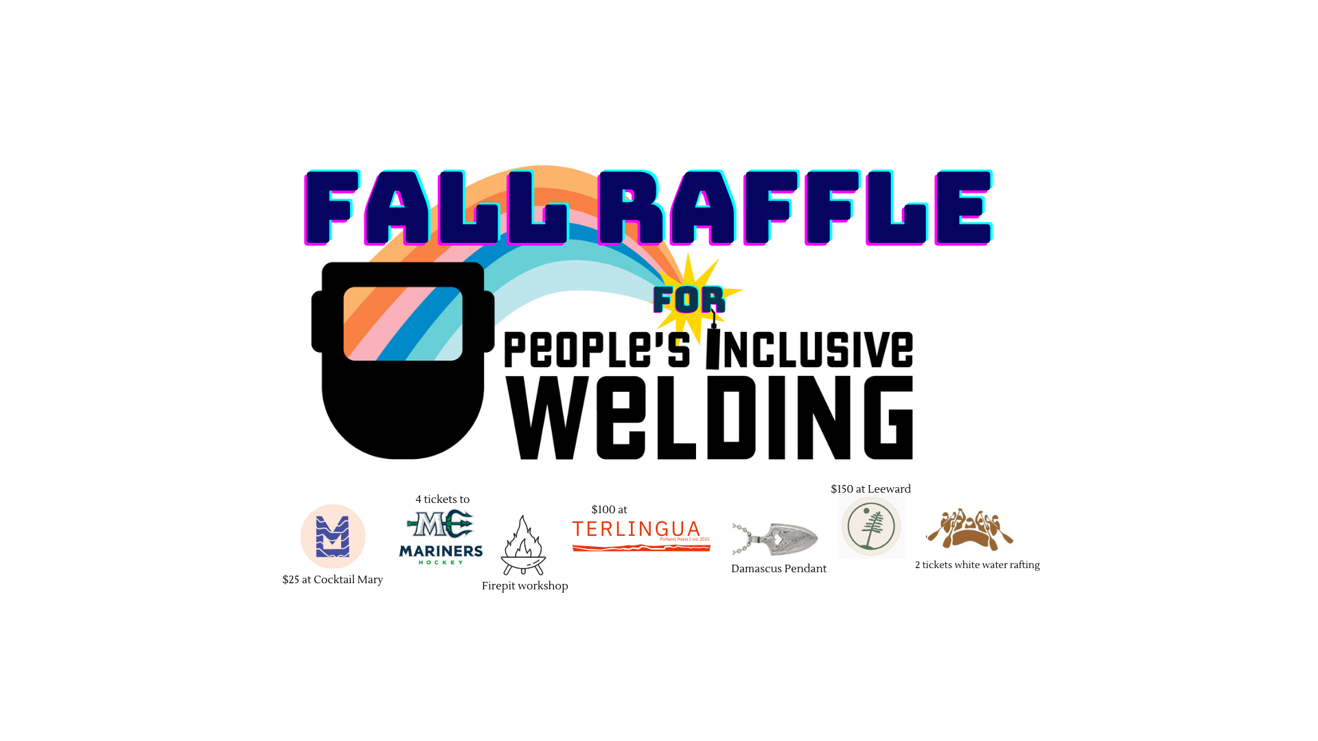 PIW Fall Raffle