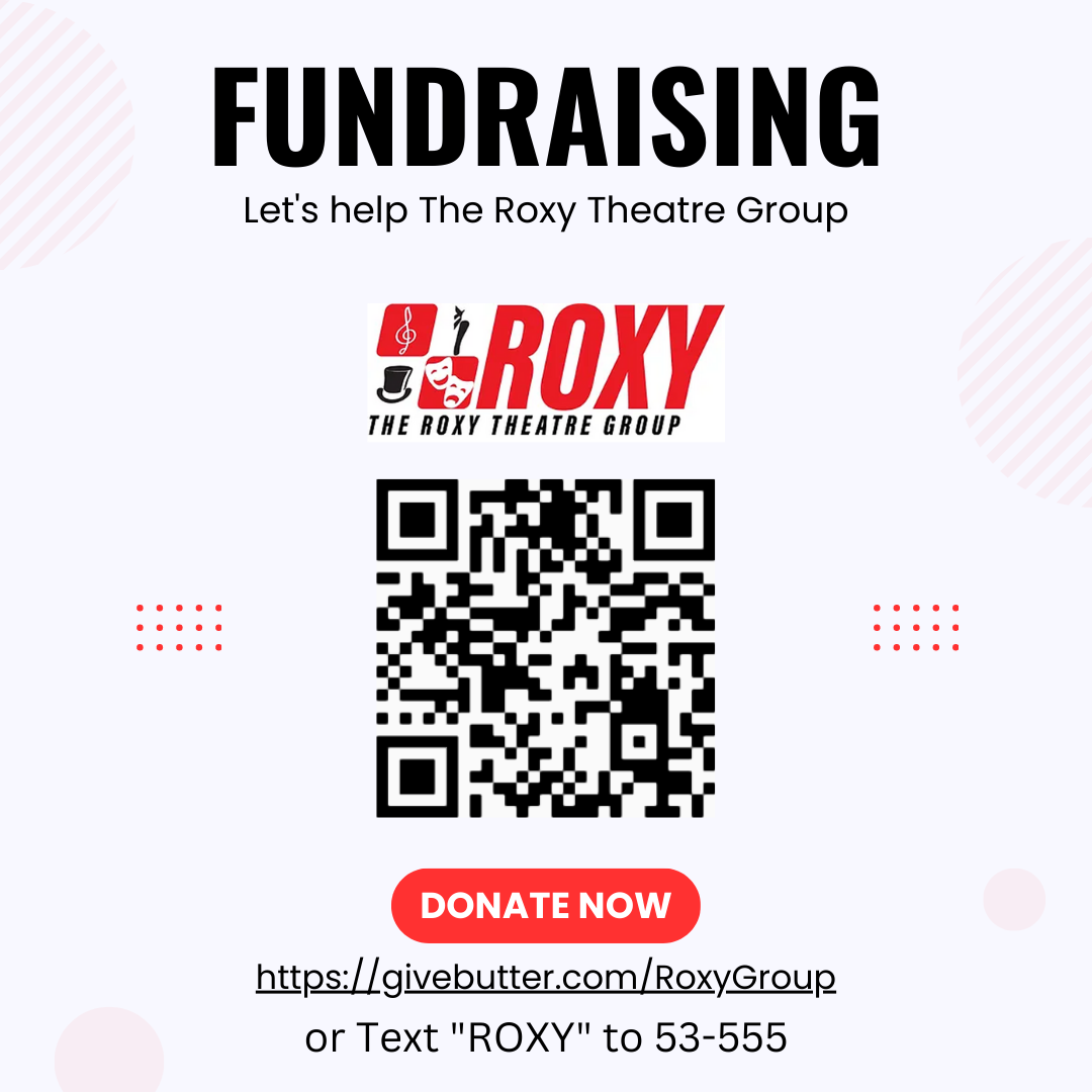 ROXY Scholarship Fund | The Roxy Theatre Group Inc