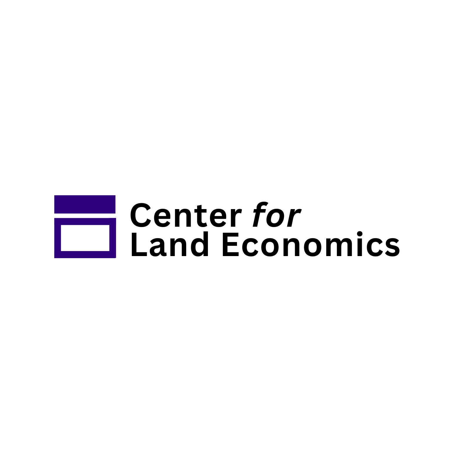 Center for Land Economics