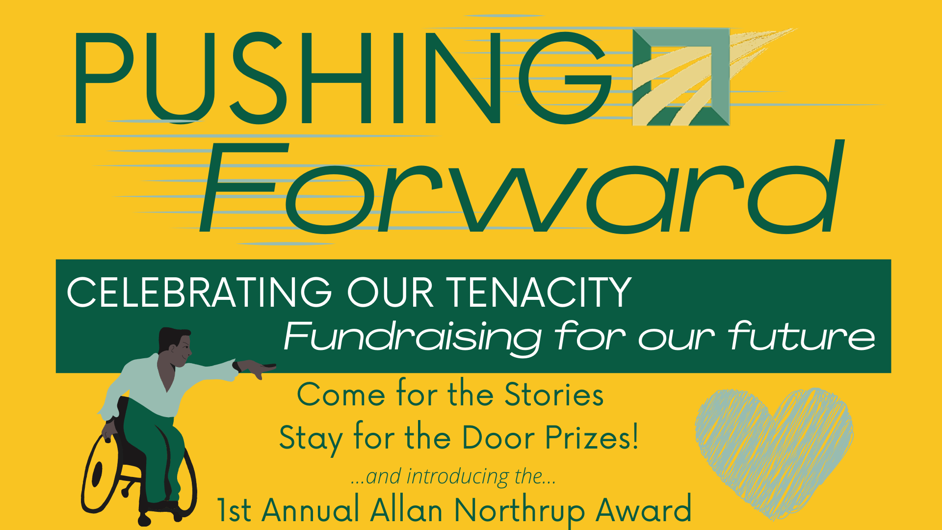 PUSHING Forward | Pushing Boundaries