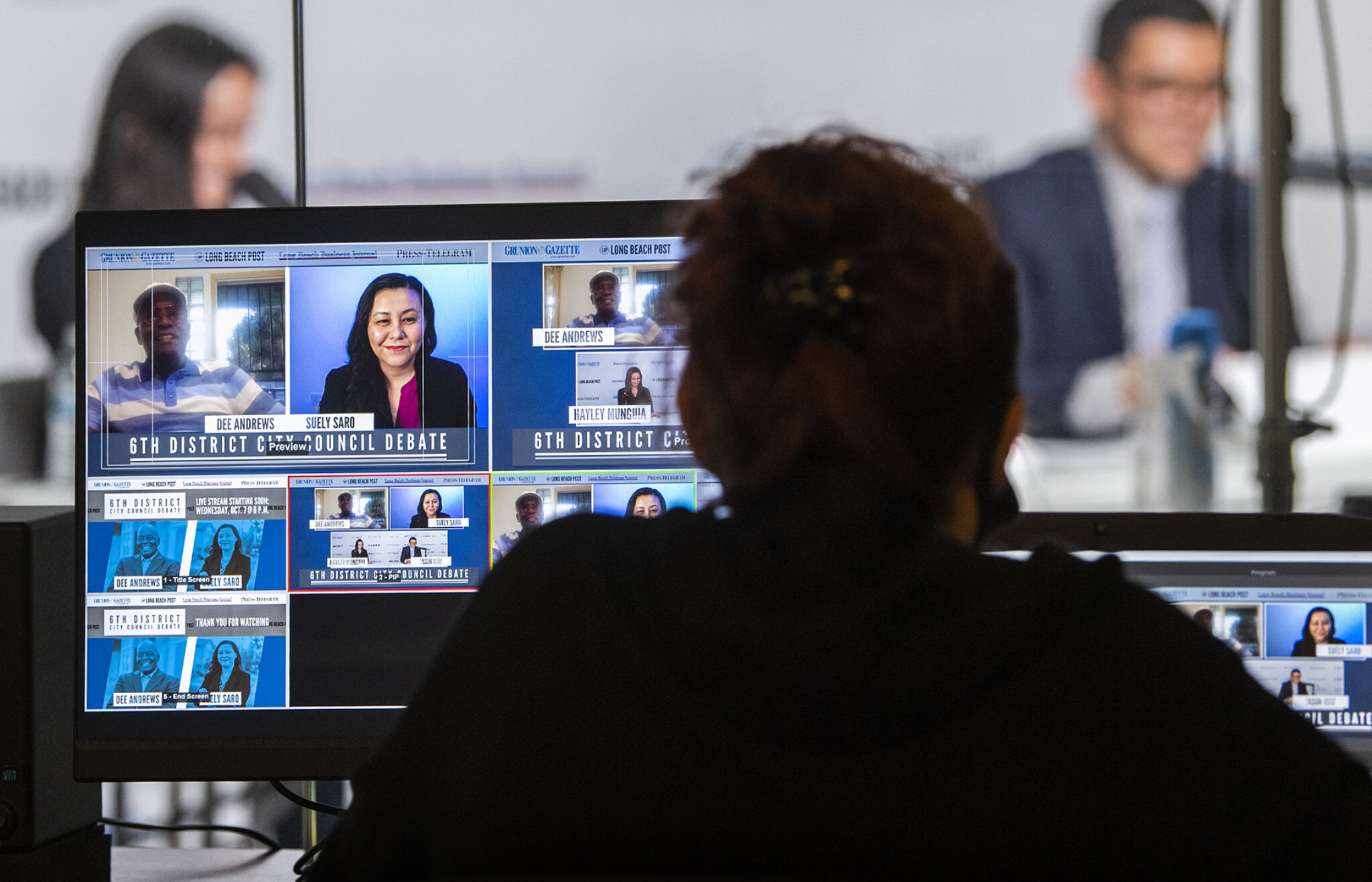 Support watchdog journalism