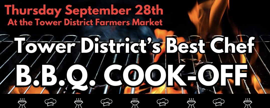 Tower BBQ Cook-Off
