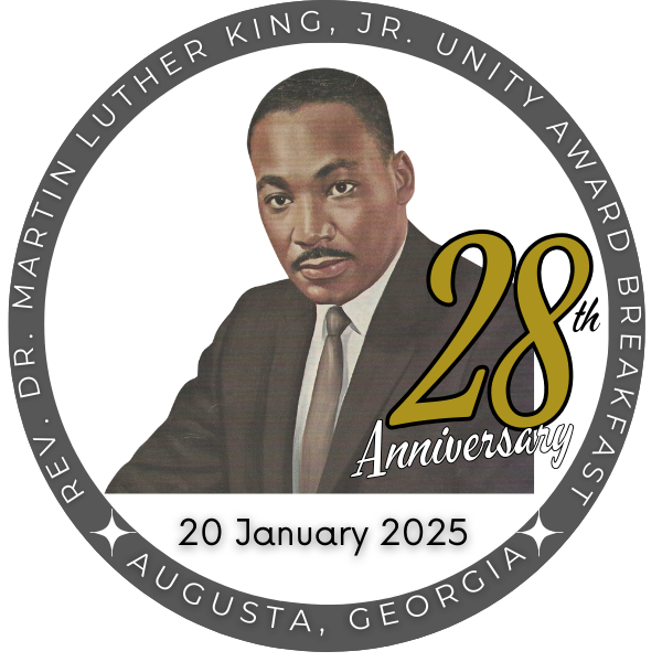 28th Anniversary Rev. Dr. Martin Luther King, Jr. Unity Award Breakfast ...