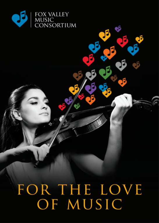 FVMC 2023 -2024 Annual Campaign | Fox Valley Music Consortium