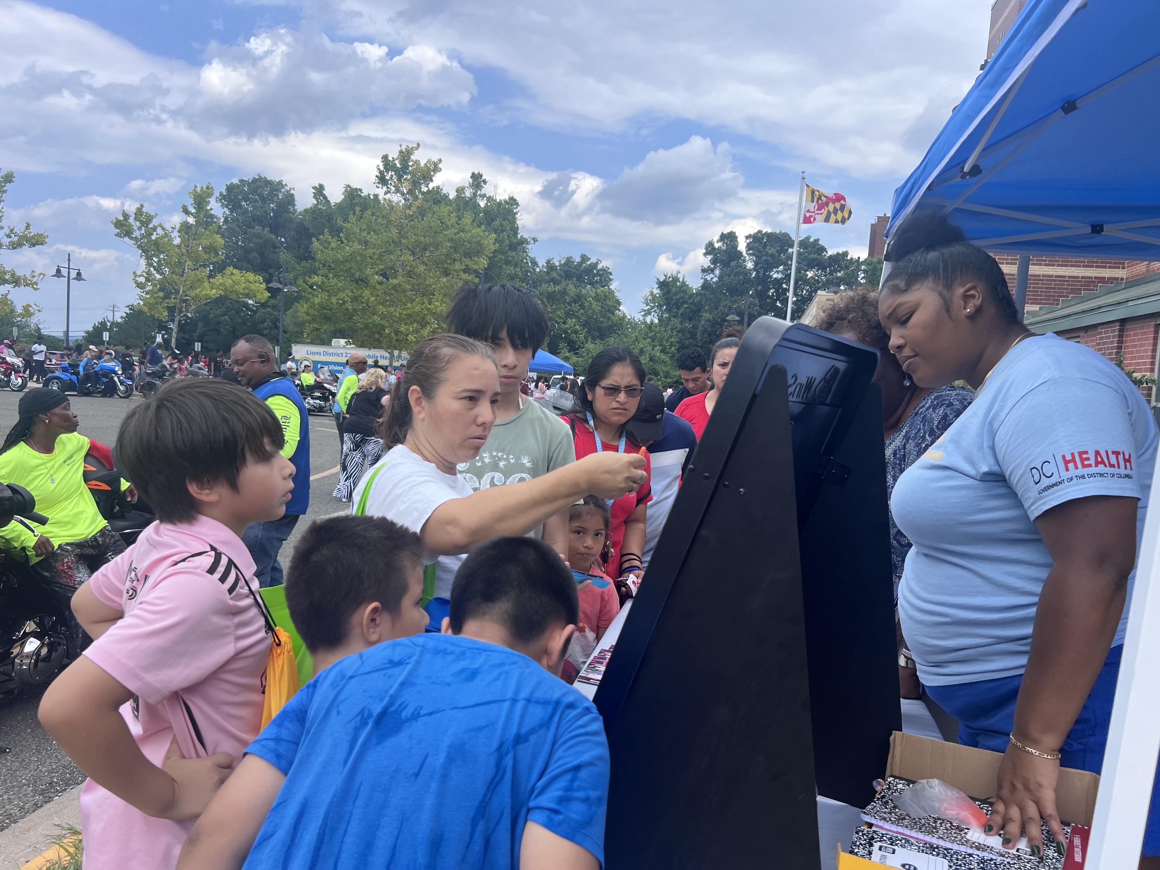 2025 Community Impact Day & Back to School Giveaway | Top Ladies of ...