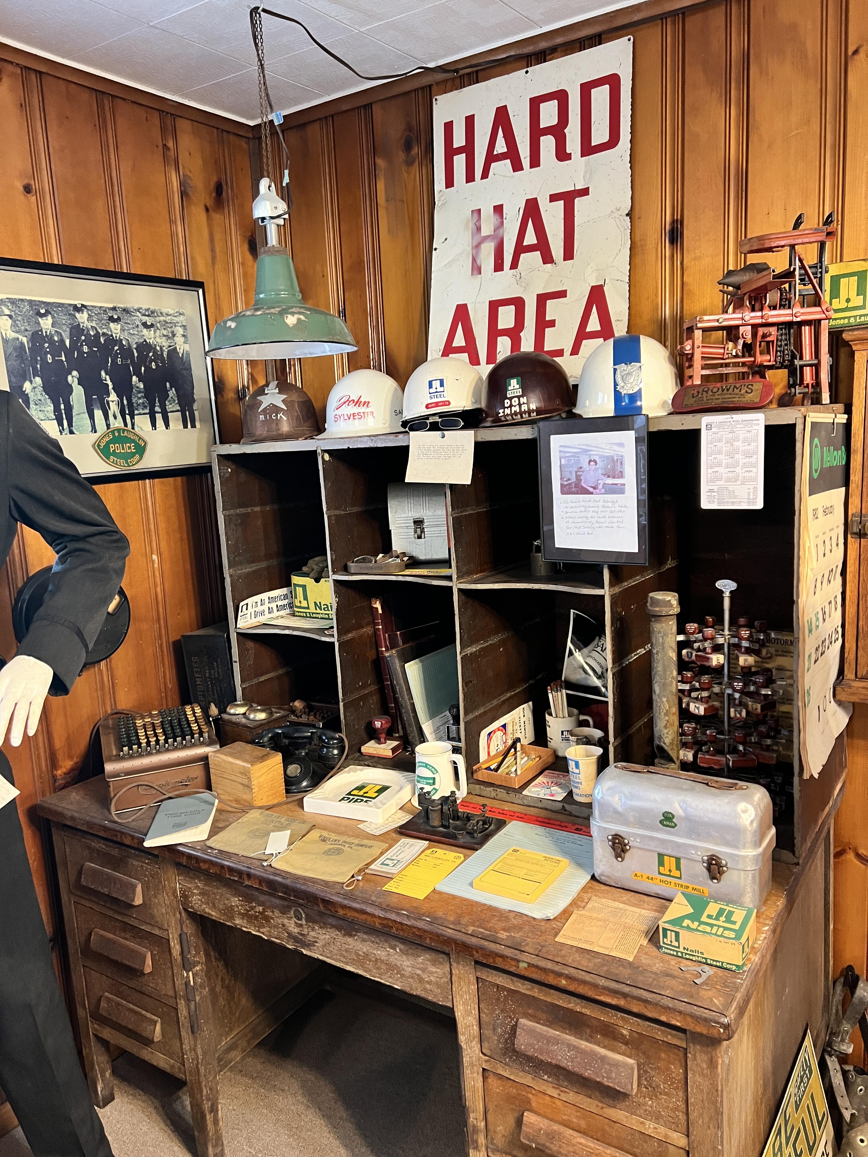 BCIM Annual Campaign - Give to Preserve Industrial History