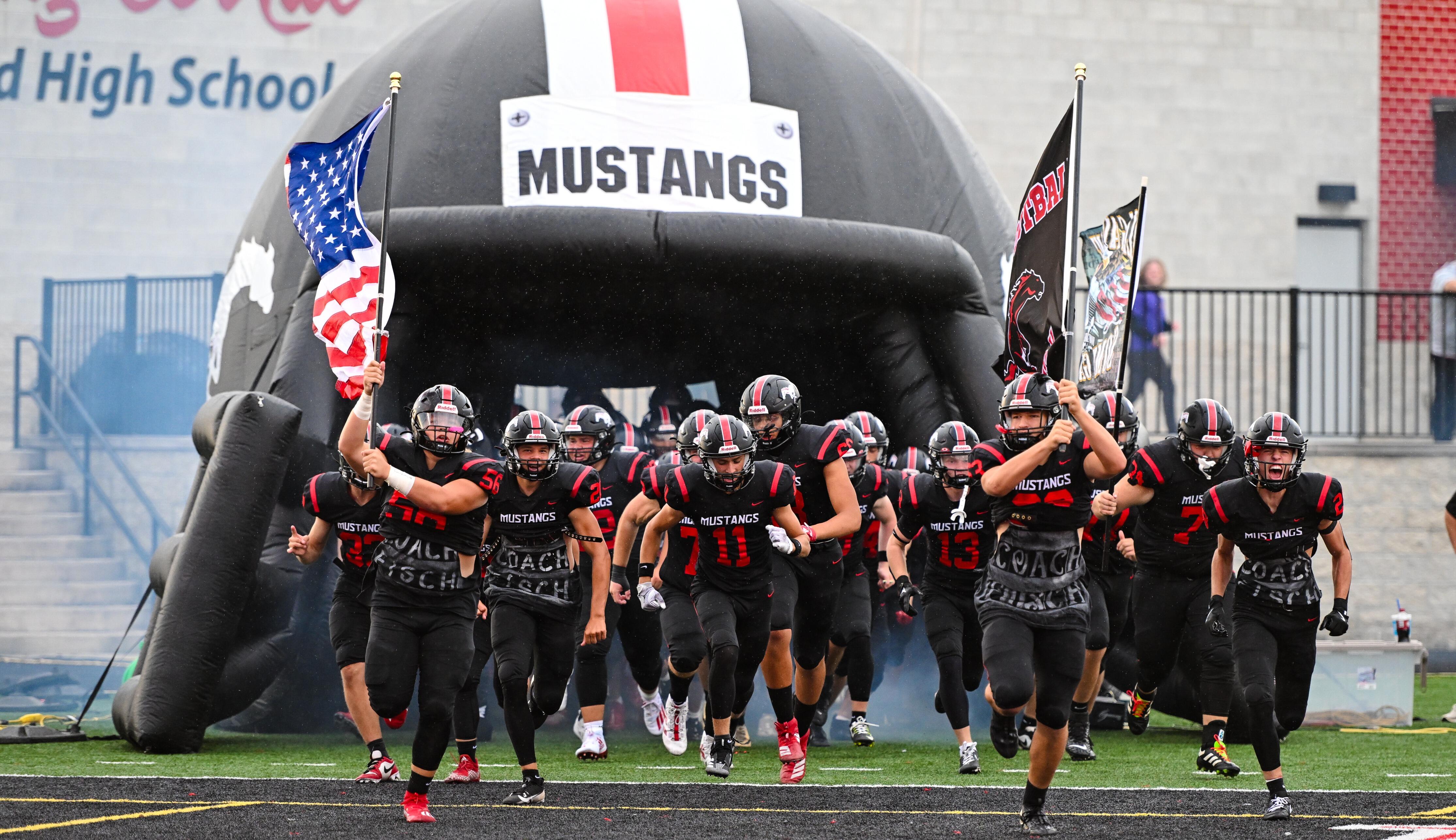 2025 Edgewood Mustangs Football | Mustangs Gridiron Club