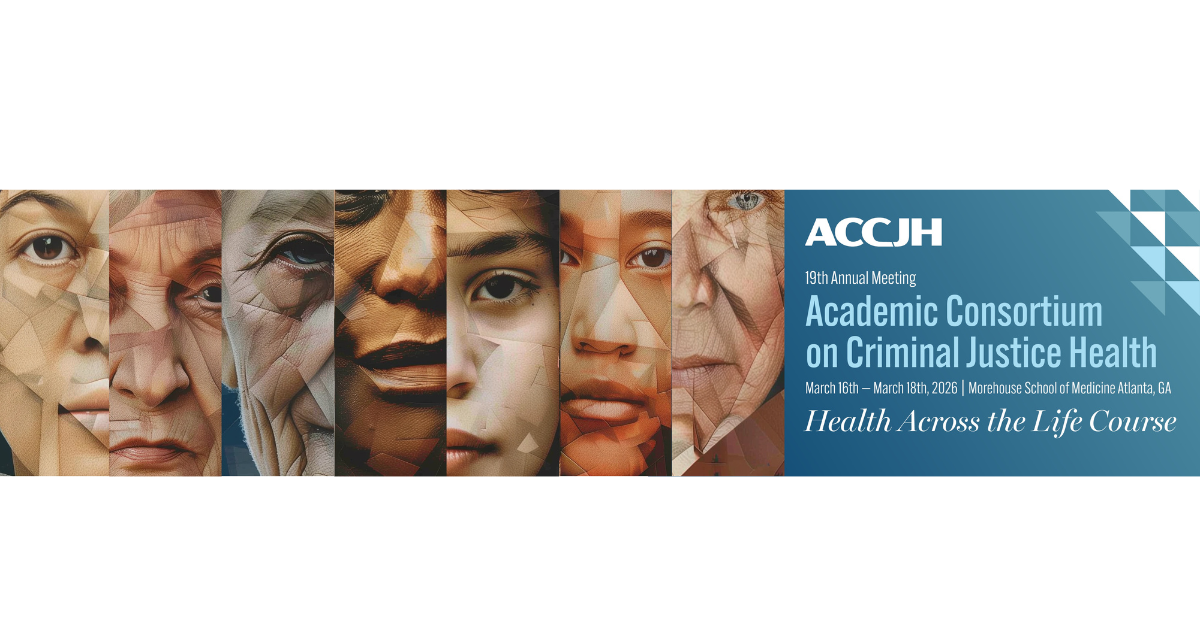 ACCJH 2026 Annual Conference | Across the Life Course | Atlanta, GA ...